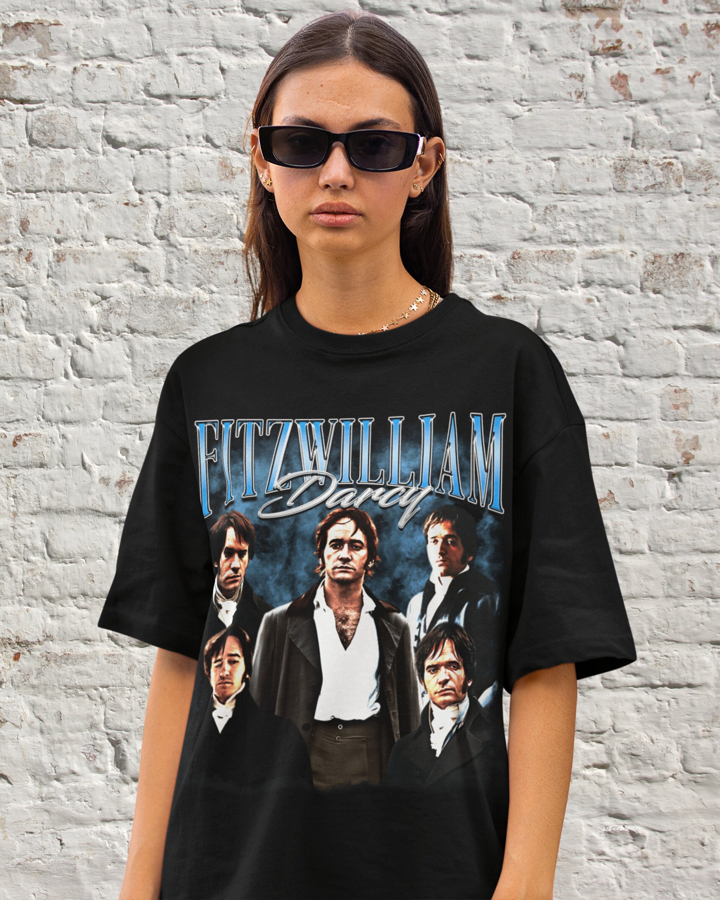 Fitzwilliam Darcy T Shirt Fitzwilliam Mr Darcy Tshirt, Pride | Inspire ...