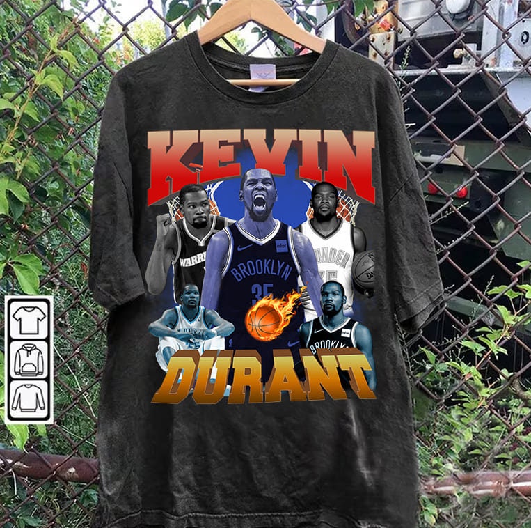 Kevin Durant Shirts & Kd Tees | Shop Now | Inspire Uplift