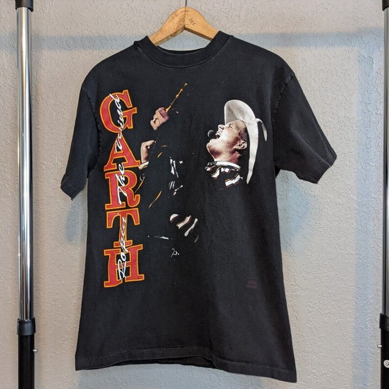 Garth Brooks Shirts: Iconic Fan Tees | Inspire Uplift