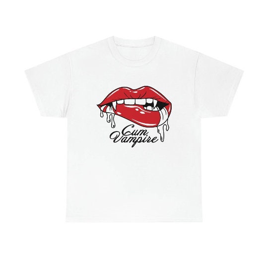 Vampire Shirts: Gothic Tees & Fangs Apparel | Inspire Uplift