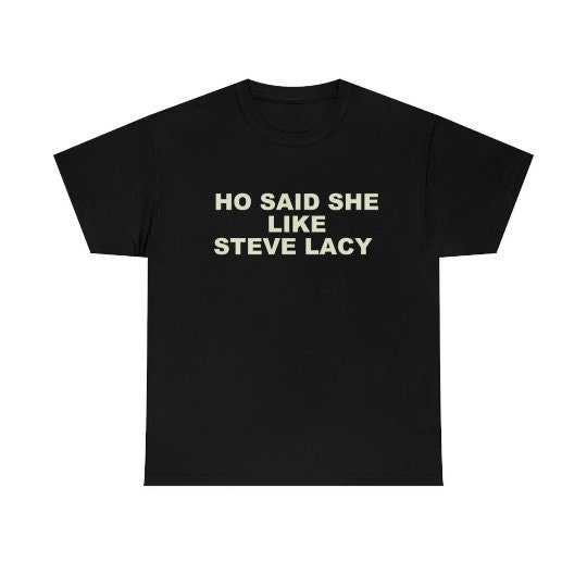 Steve Lacy Shirts & Fan Tees | Inspire Uplift