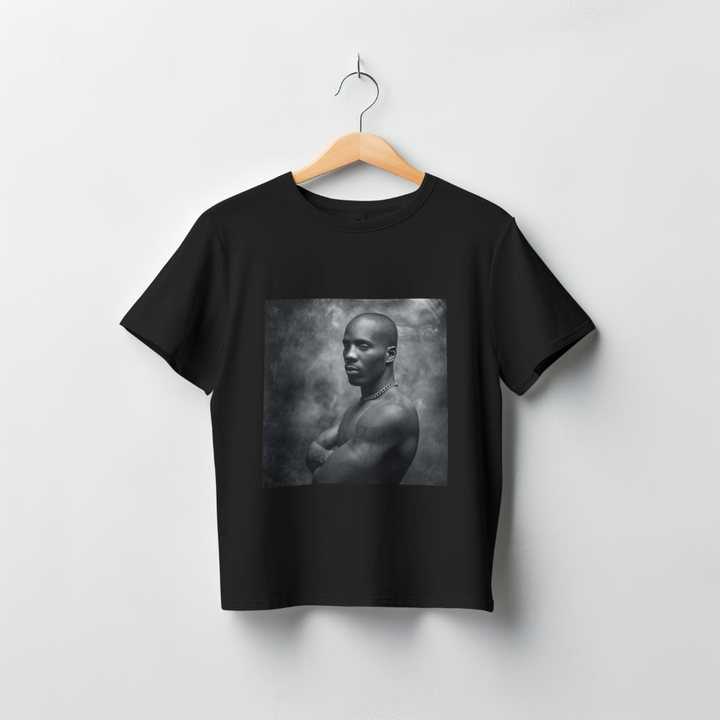 Dmx Rap Tees – Vintage Hip-hop Shirts | Inspire Uplift