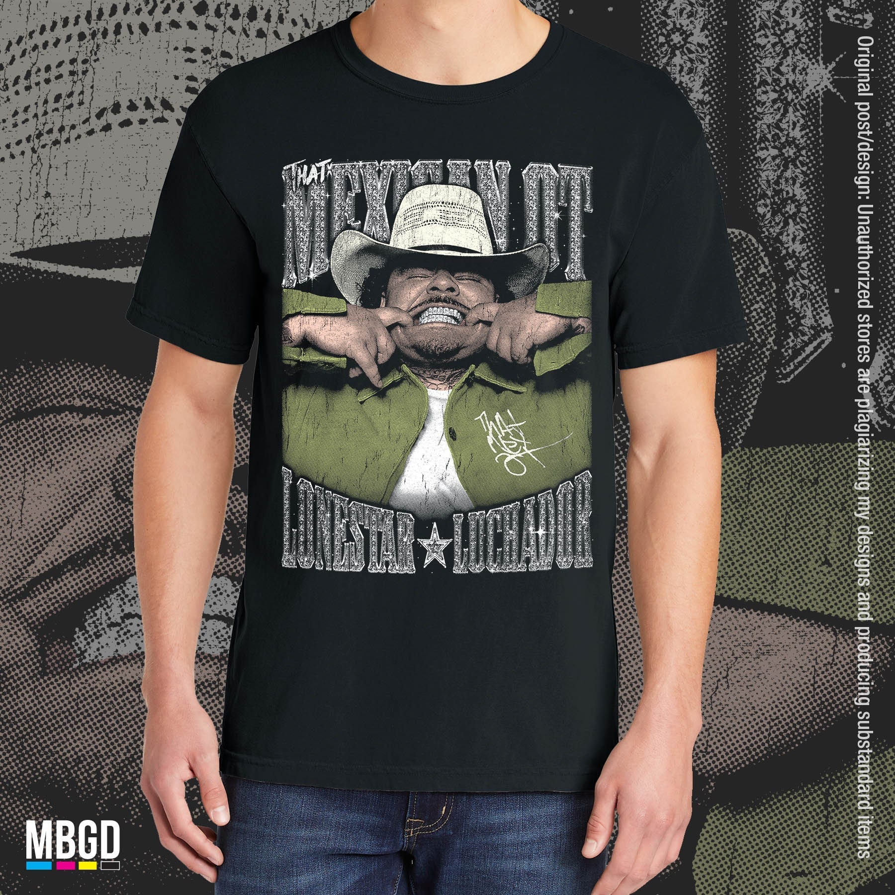 Mexican OT Shirt, That Mexican OT Rapper Shirt, Ho, 23 | Inspire Uplift