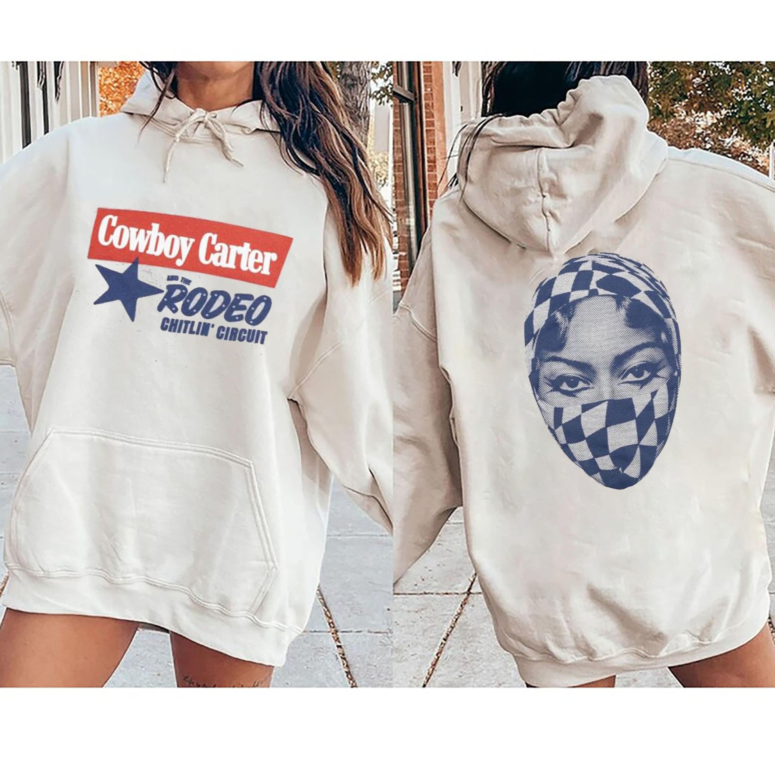 Cowboy Carter Posters For Western Decor | Inspire Uplift