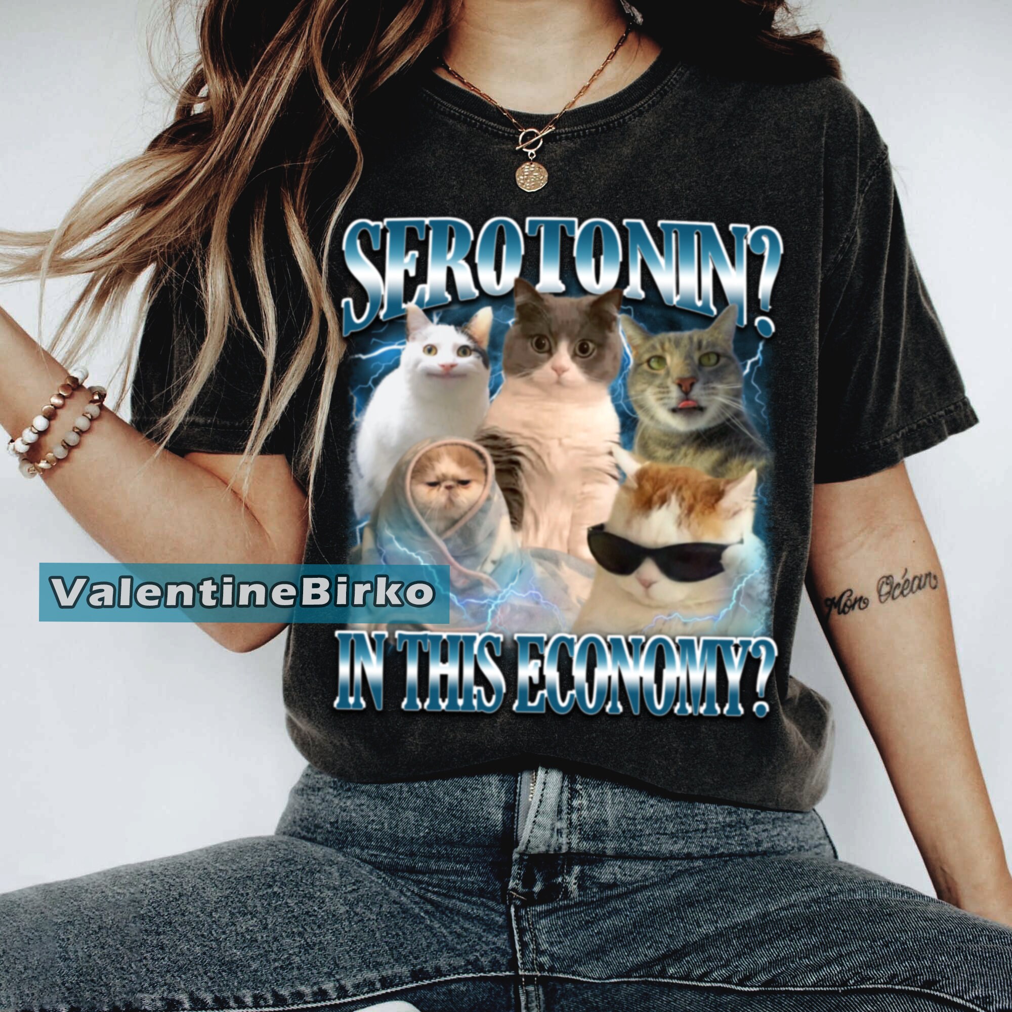 Cat Meme Shirts – Funny Feline Tees | Inspire Uplift