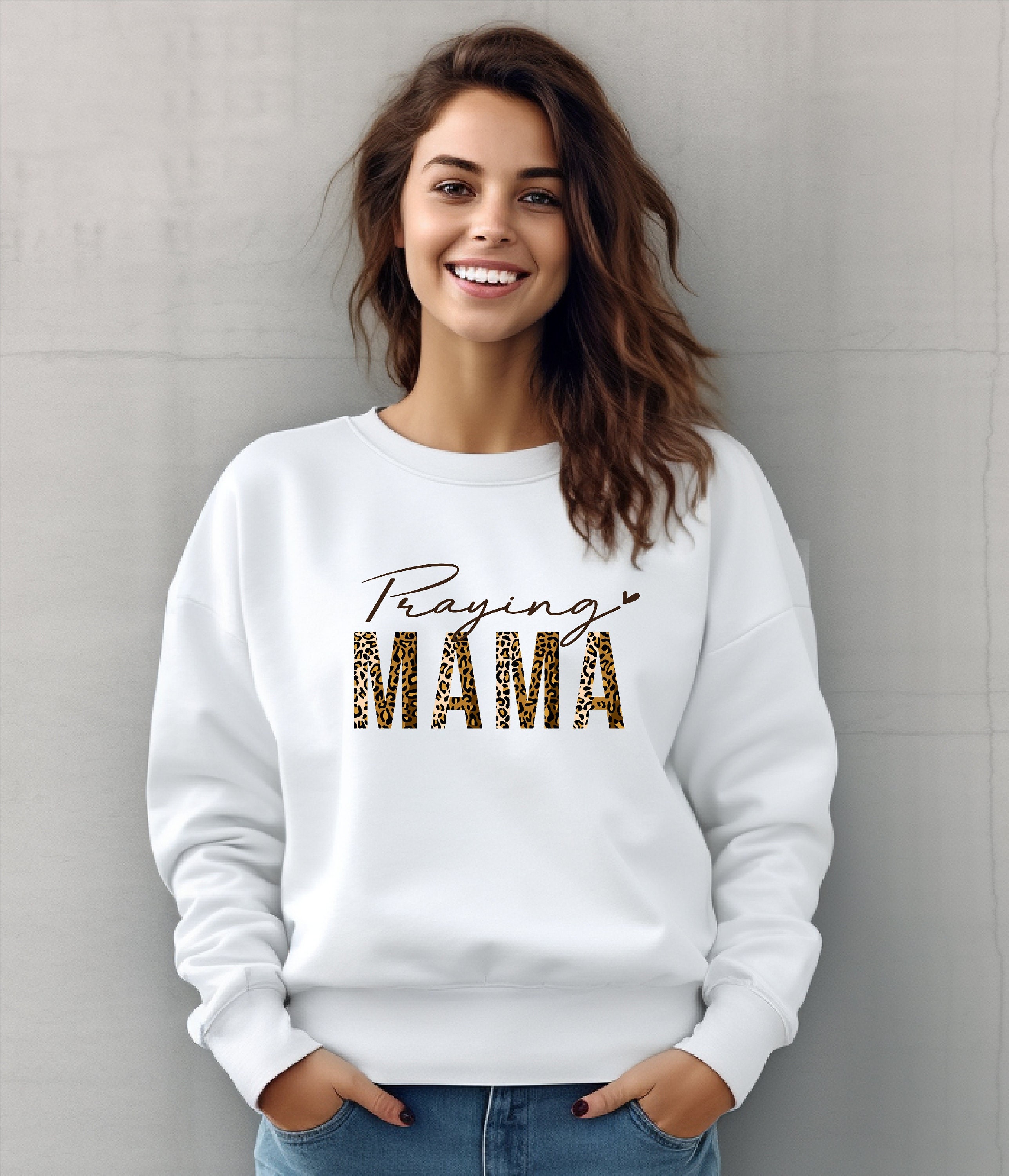 Mother's Day Sweatshirts For Her Gifts | Inspire Uplift