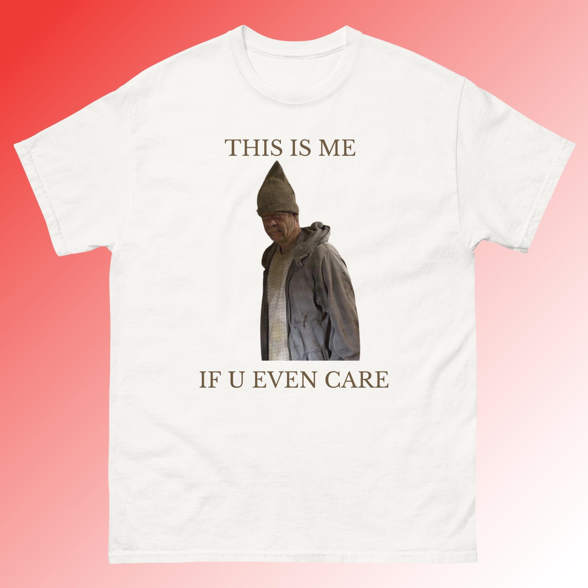 Frank Gallagher Meme T-Shirt, Funny Shameless Shirt, Shamele - Inspire ...