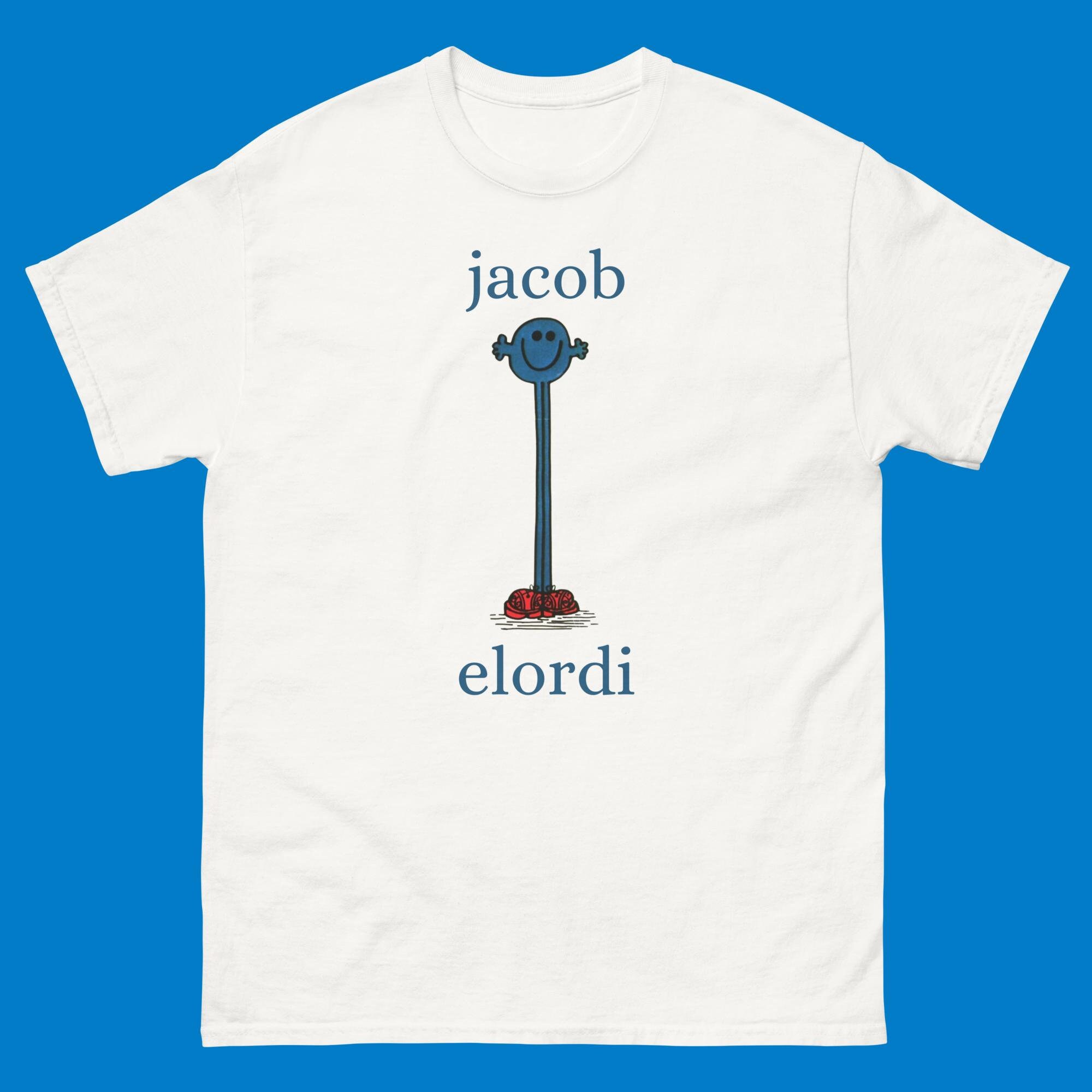 Funny Jacob Elordi Tall Meme T-Shirt, Jacob Elordi Saltburn | Inspire ...