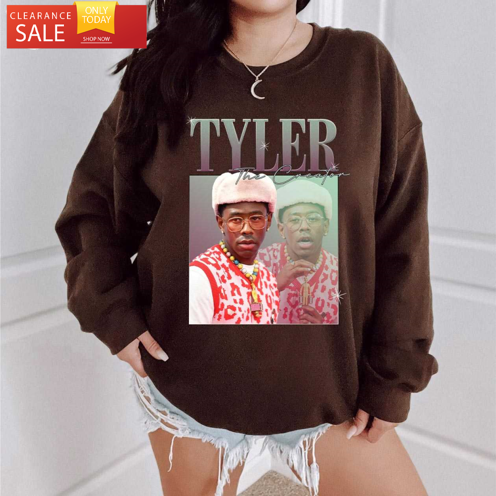 Tyler The Creator Tee Gifts for Tyler the Creator Fans Happ | Inspire ...