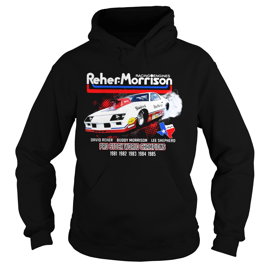 Racing engines Reher Morrison David Reher Buddy Morrison Lee | Inspire ...