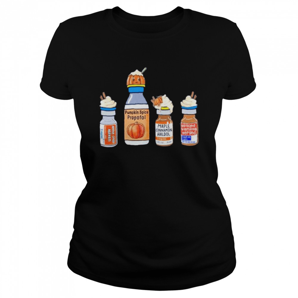 Propofol Shirts – Funny Medical Tees | Inspire Uplift