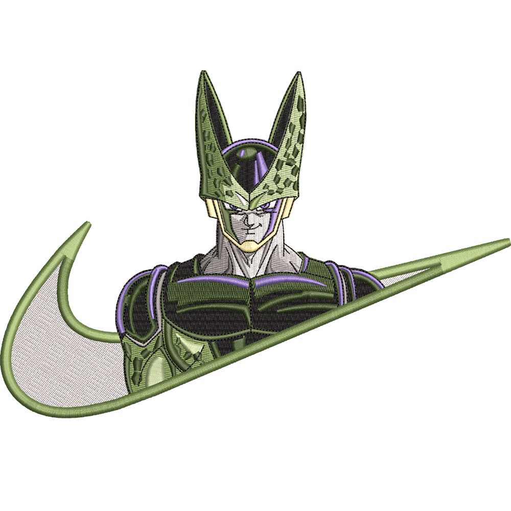 PERFECT CEL Nike Logo Embroidery Machine Digital Download - Inspire Uplift
