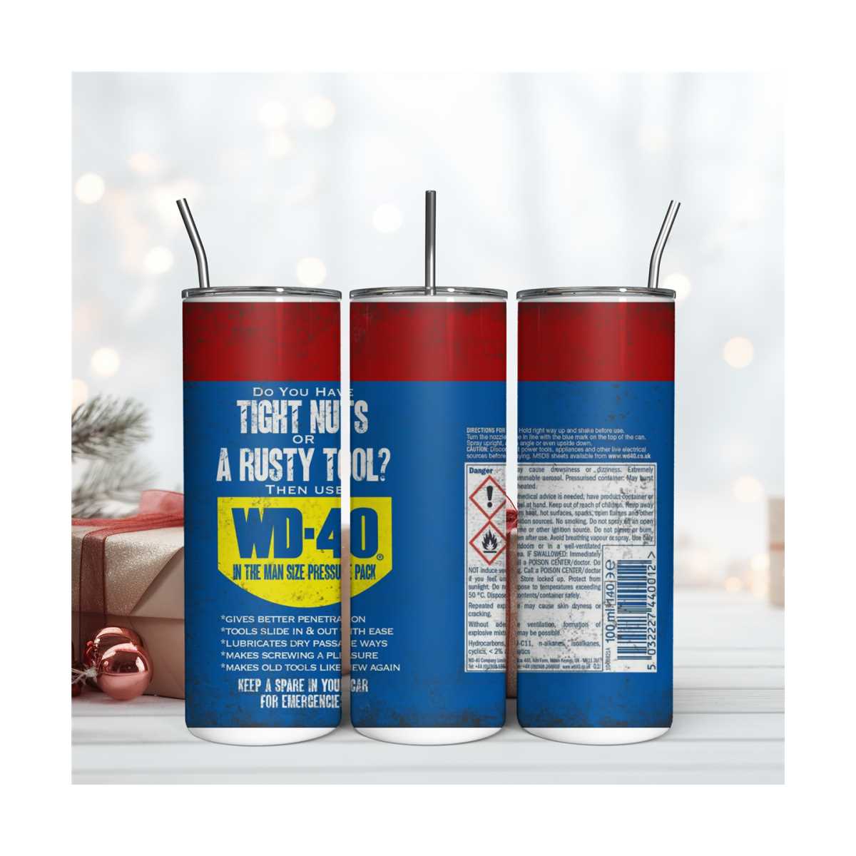 Tight Nuts WD4D 20Oz Tumbler Wrap, Digital Download PNG, Mot | Inspire ...