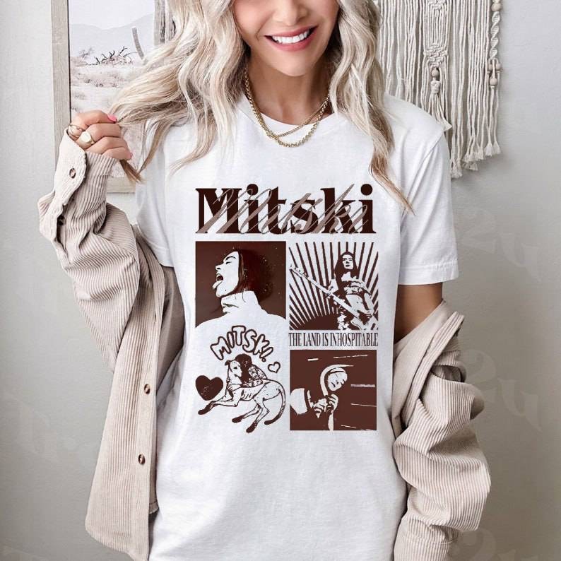 Last Words Of A Shooting Star Shirt, Mitski Fan Shirt, Sweat | Inspire ...