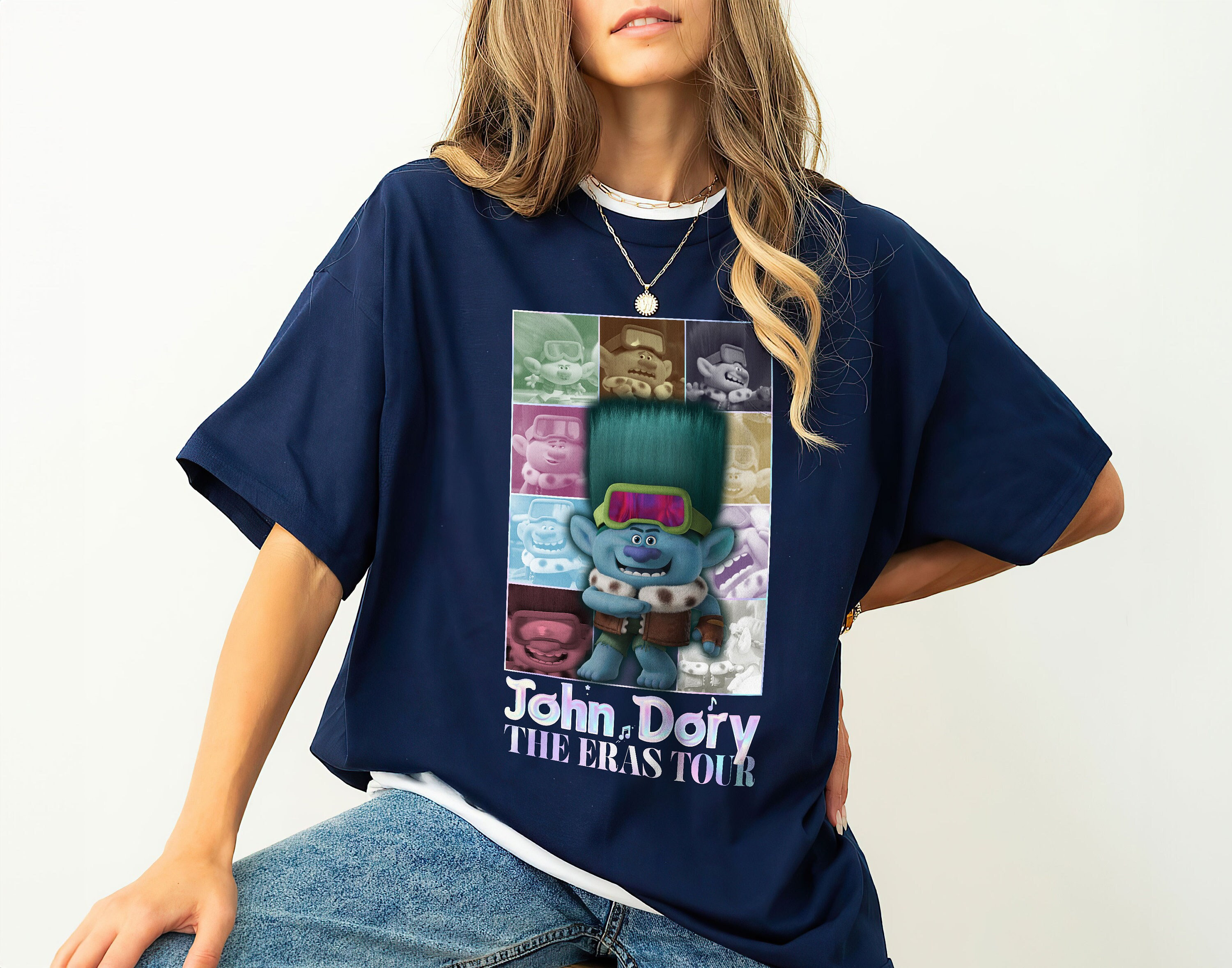 John Dory The E ras Tour Trolls Band Together Shirt, Trolls - Inspire ...