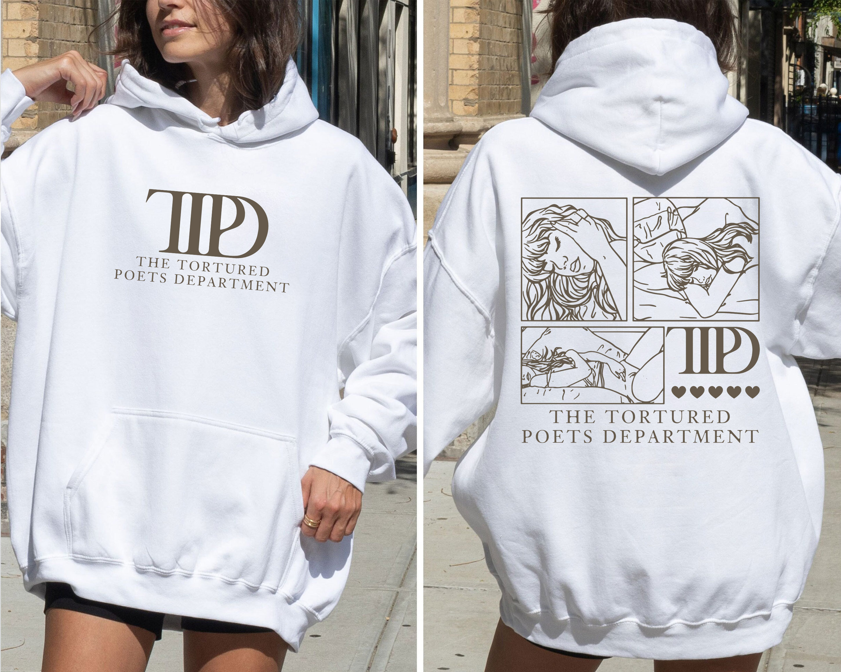 The Tortured Poets Department Shirt, TPD Shirt - Inspire Uplift