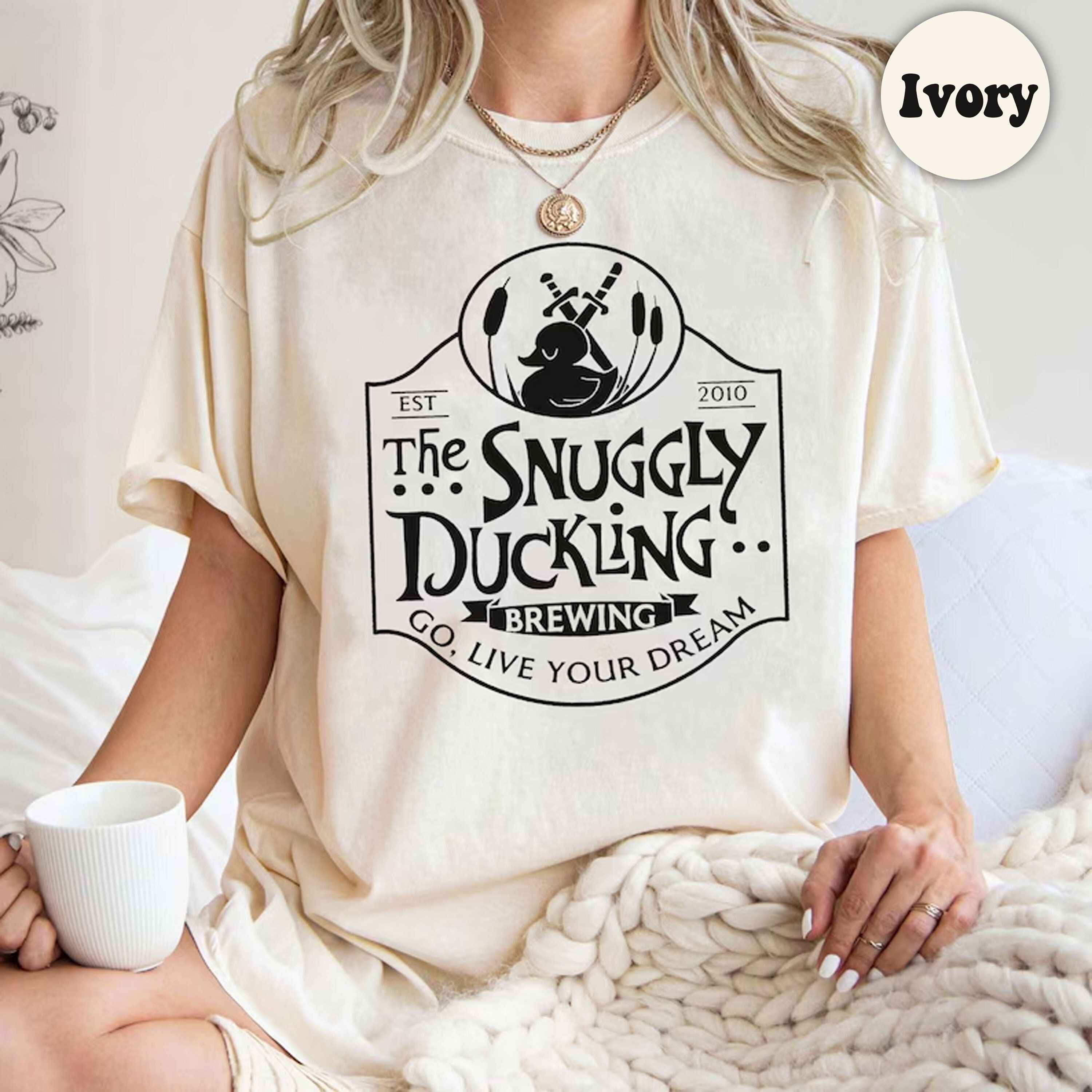 Disney Tangled Rapunzel The Snuggly Duckling Go Live Your Dr | Inspire ...