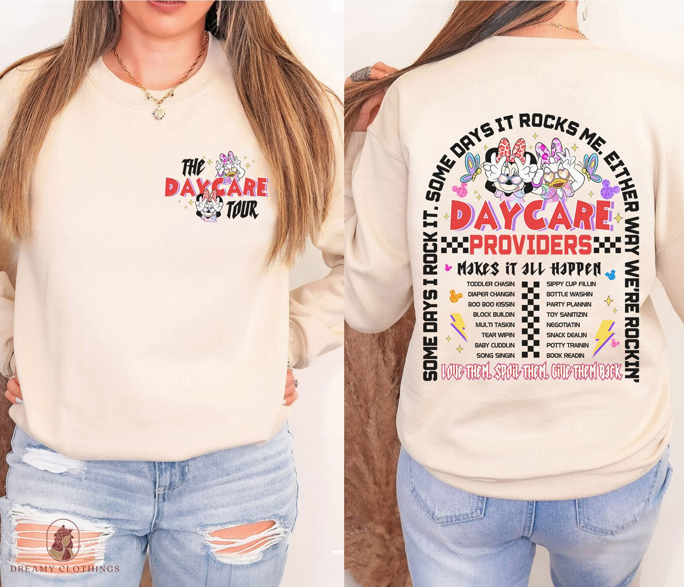 Mickey We Wear Blue For Autism Awareness, Mickey Mouse Autis | Inspire ...