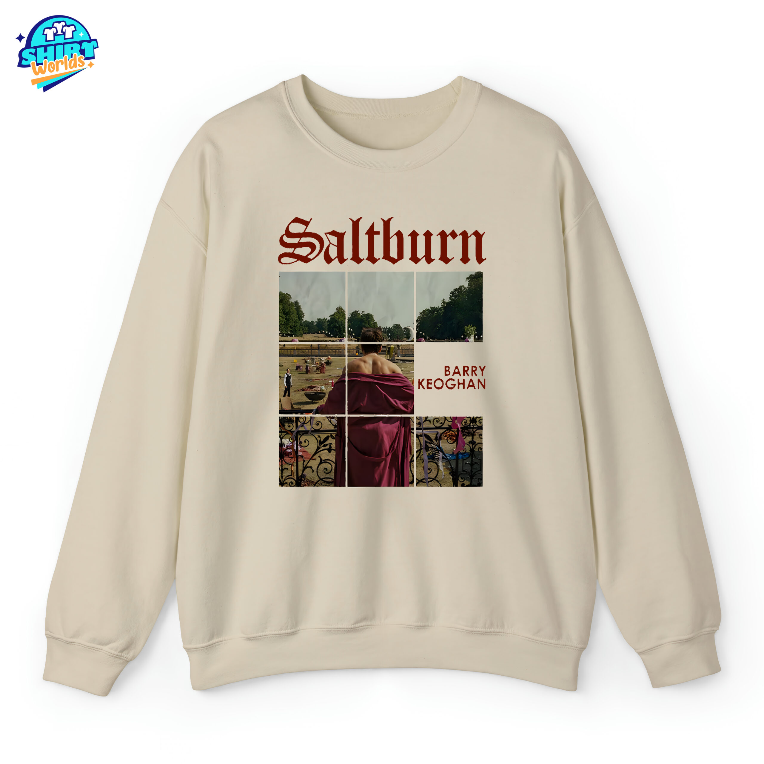 Saltburn Merch, Barry Keoghan and Jacob Elordi, Saltburn Mov - Inspire ...