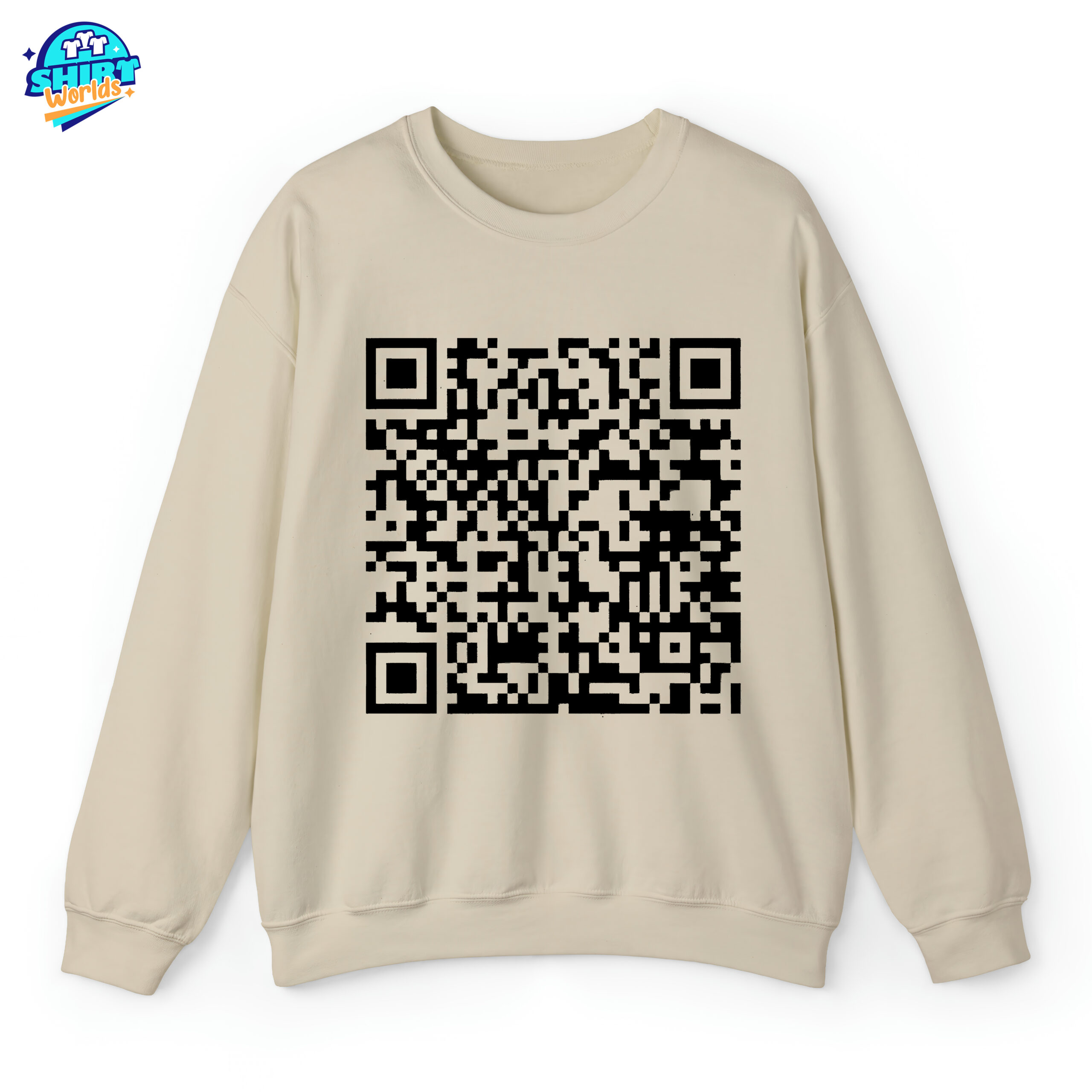Josh Hutcherson Whistle QR Code Tee, Josh Hutcherson Whistle | Inspire Uplift