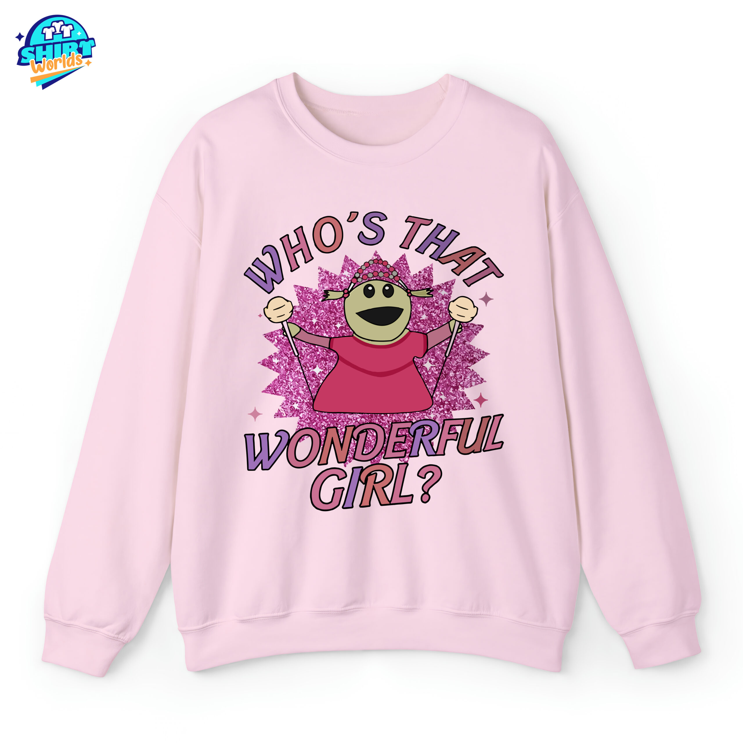 Mona Nanalan Could She Be Any Cuter Nanalan Whos That Wonder - Inspire ...