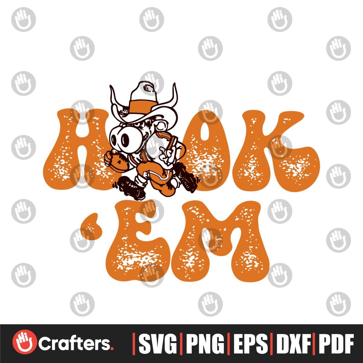 Hook Em | Inspire Uplift