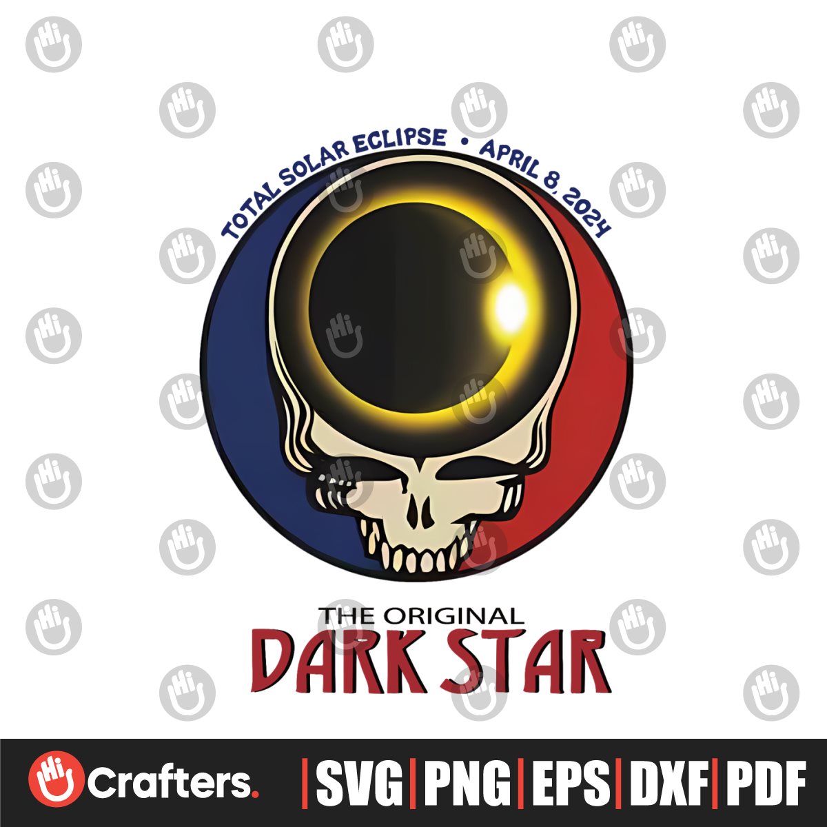 Grateful Dead The Original Dark Star PNG - Inspire Uplift