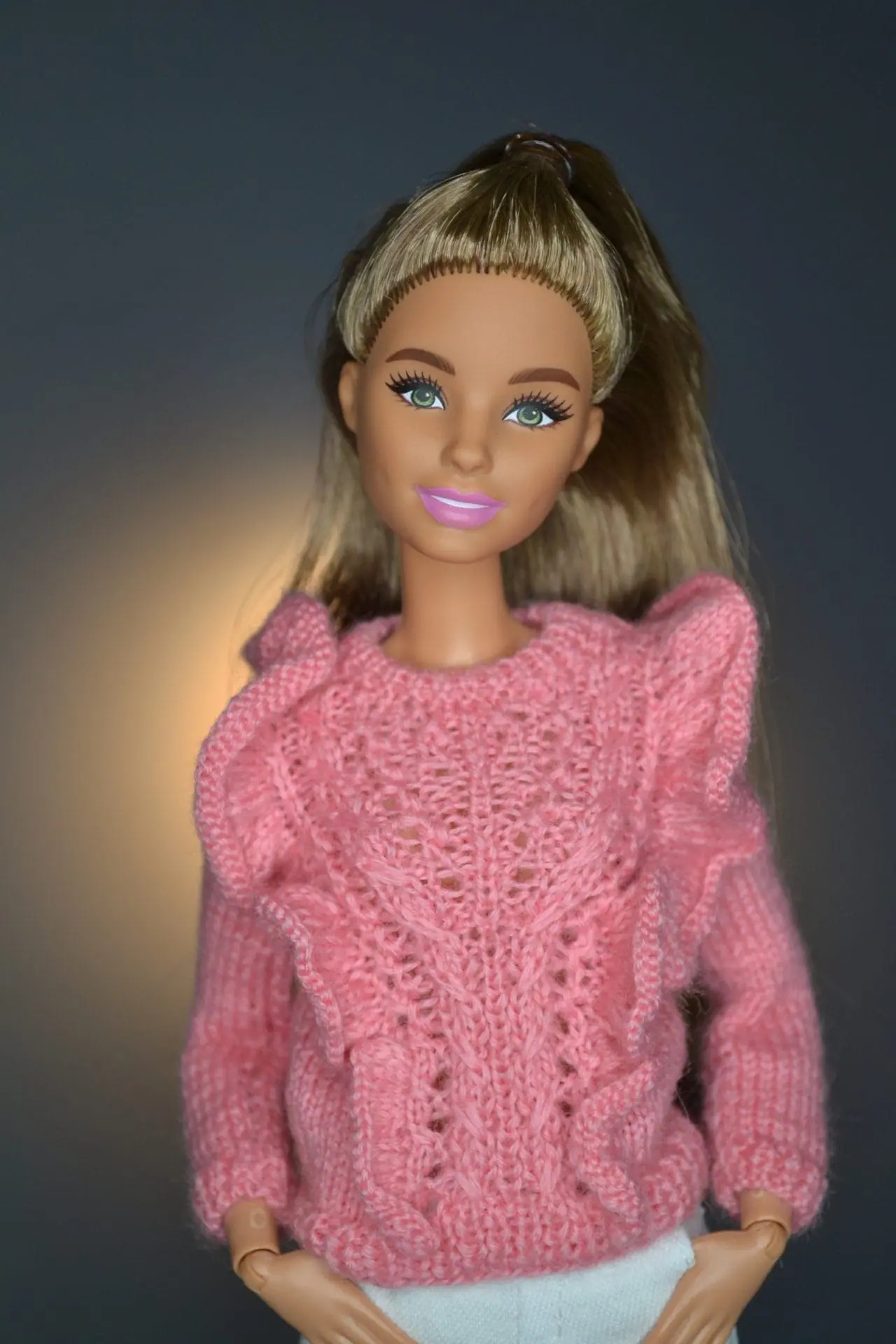 Barbie Sweater | Inspire Uplift