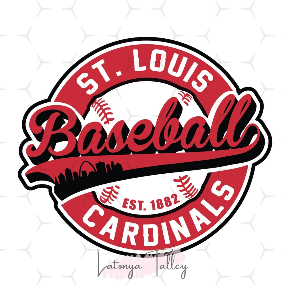 Baseball Team Founded Year Svg, Baseball Skyline Svg, Baseba | Inspire ...