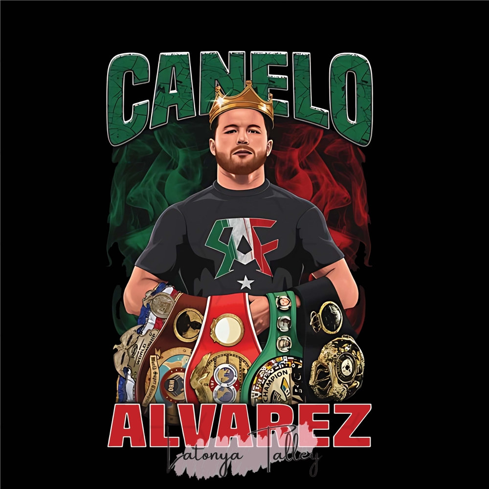 Canelo Alvarez Boxer PNG, Canelo Alvarez PNG, Canelo | Inspire Uplift