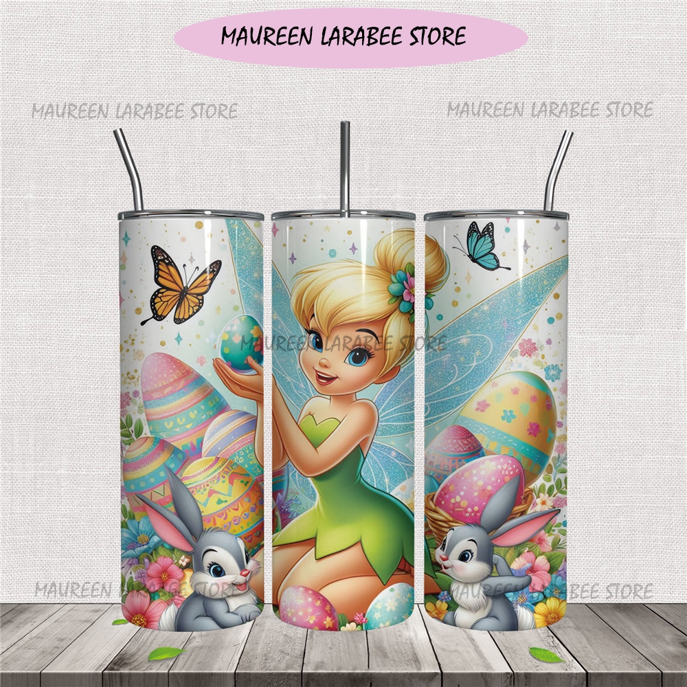 Tinkerbell Tumbler | Inspire Uplift