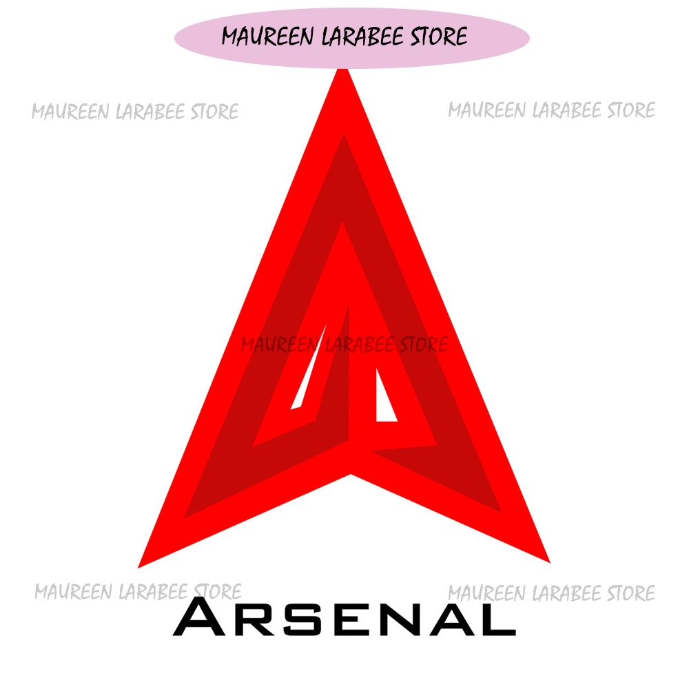 Marvel Avengers Arsenal Logo SVG Sublimation | Inspire Uplift