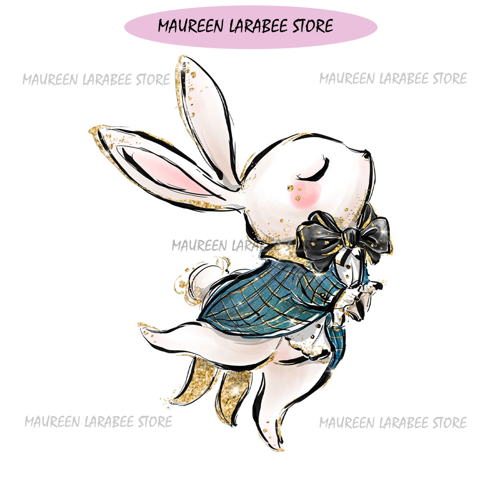 Mr. White Rabbit Alice In Wonderland Characters PNG | Inspire Uplift