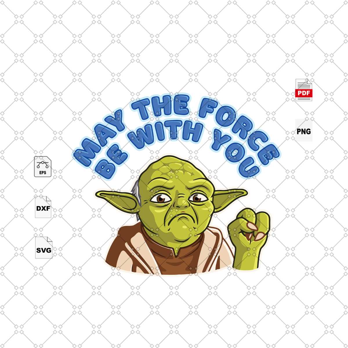 May The Force Be With You, Baby Yoda Star Wars, Yoda Master, | Inspire ...