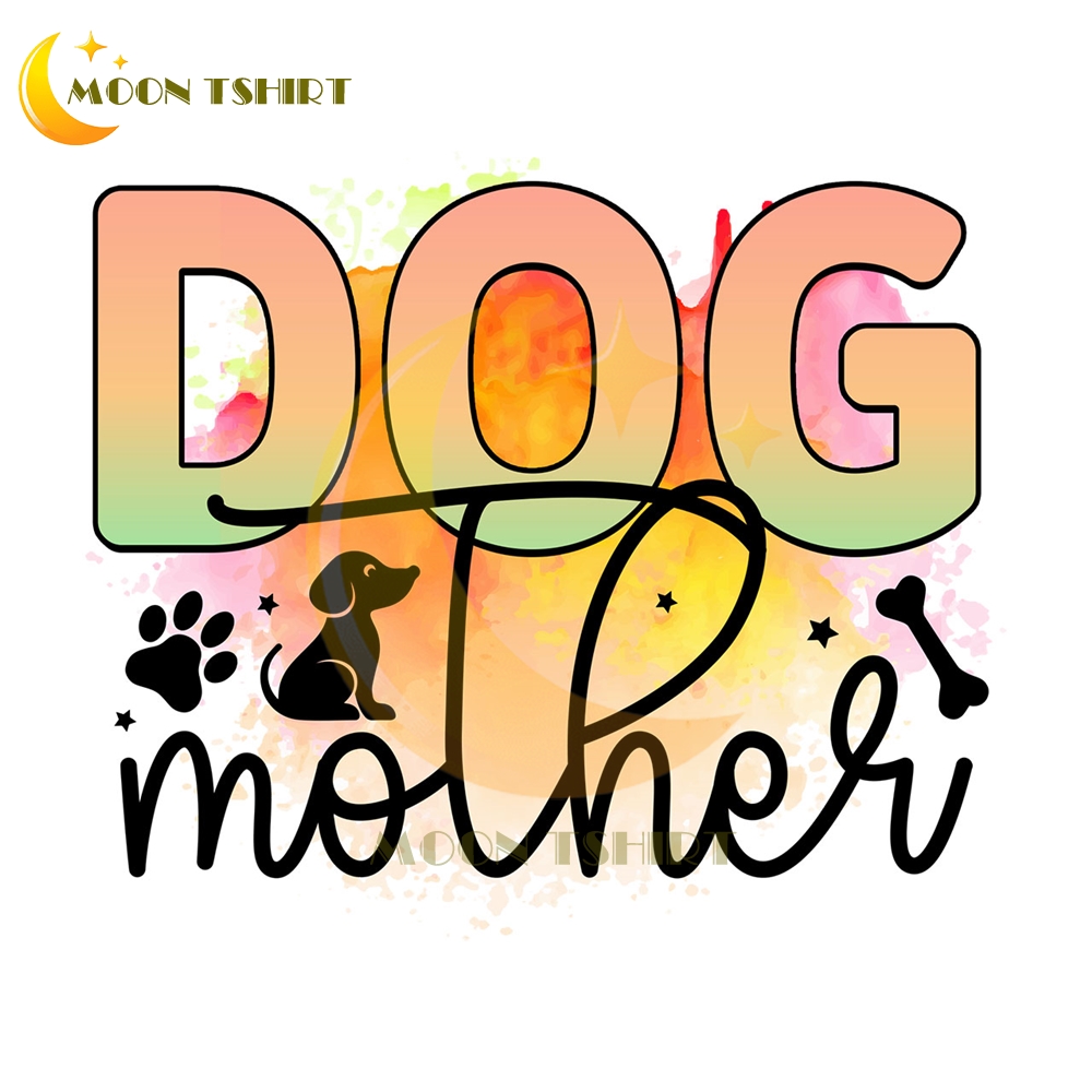 Dog Mother PNG | Inspire Uplift