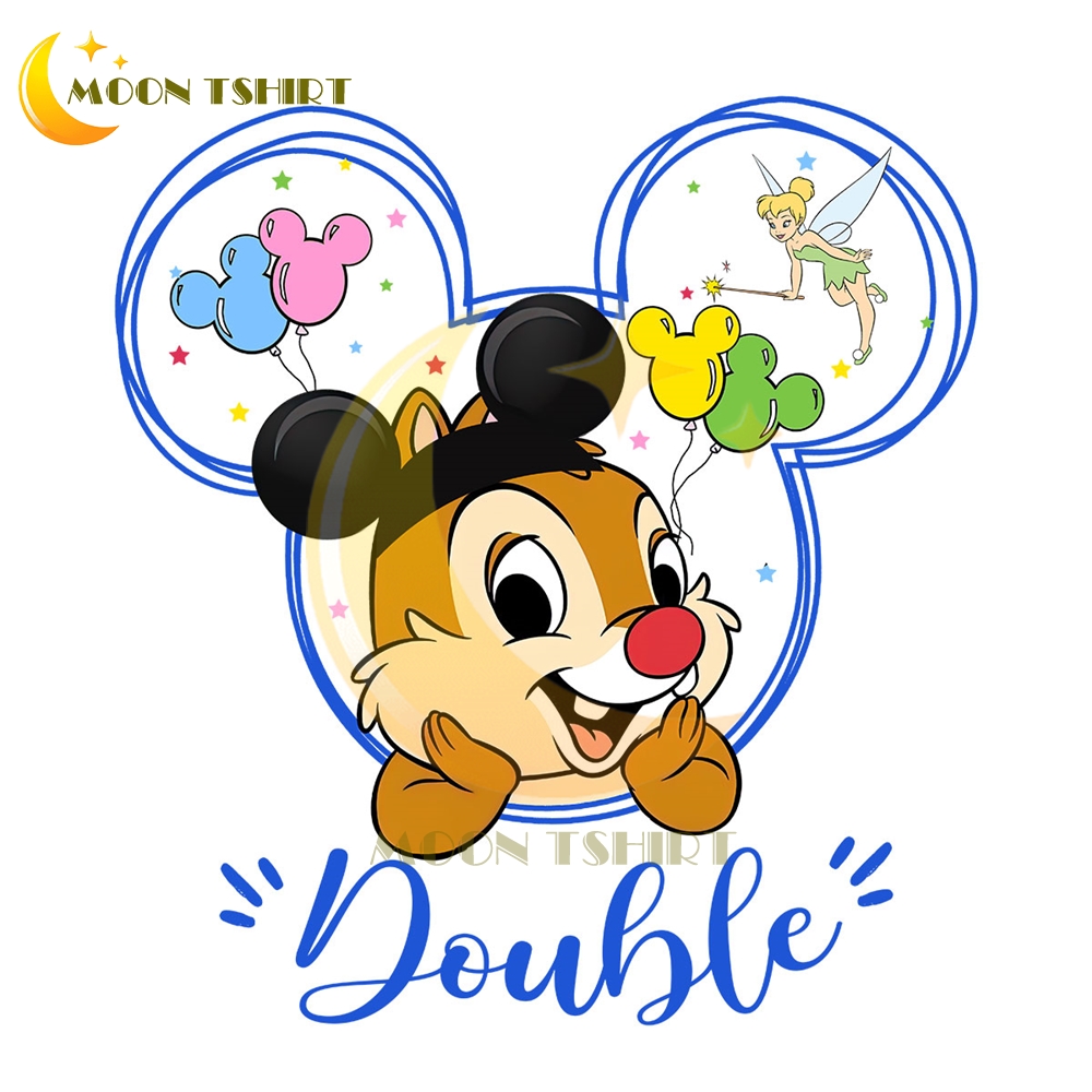 Double Chip Disney Mickey Head Png Inspire Uplift