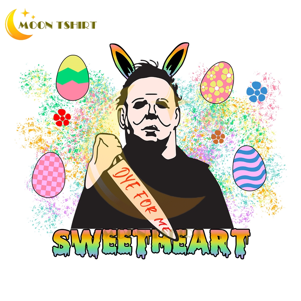 Michael Myers Sweetheart Easter Png | Inspire Uplift