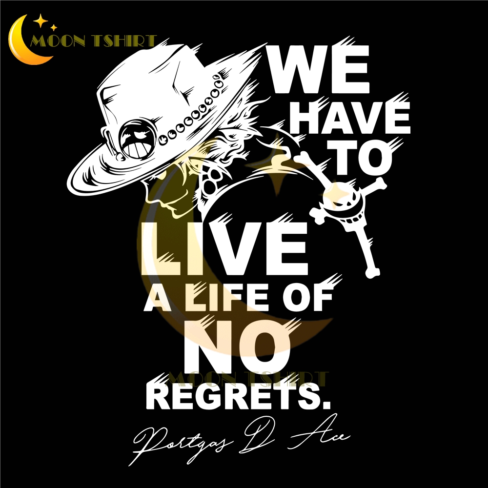 Ace One Piece Svg Asce Svg One Piece Svg | Inspire Uplift