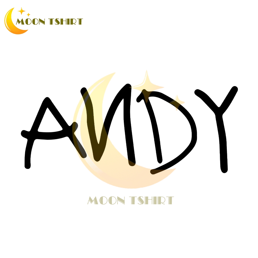 Andy Disney Toy Story SVG | Inspire Uplift