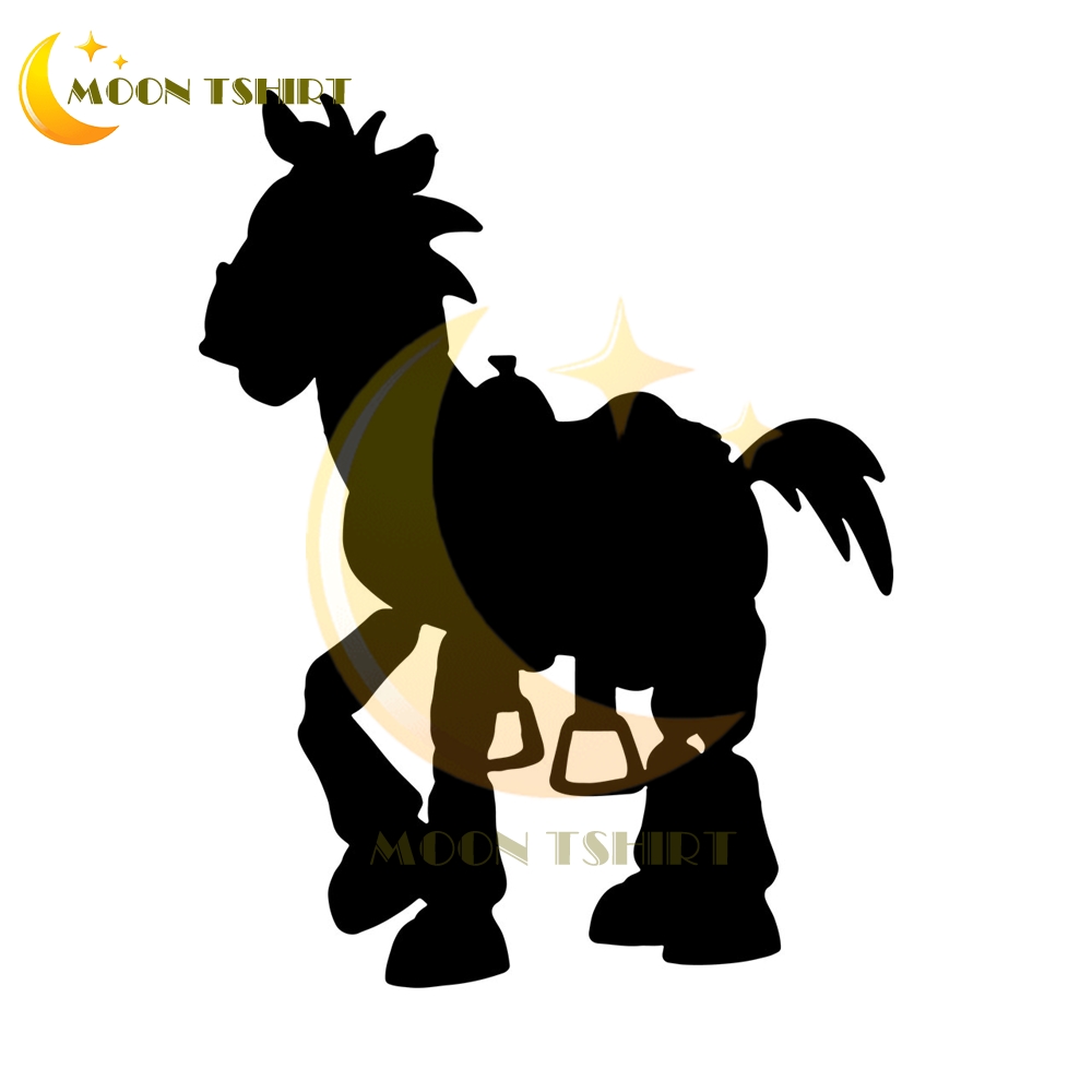 Bullseye Toy Story SVG | Inspire Uplift