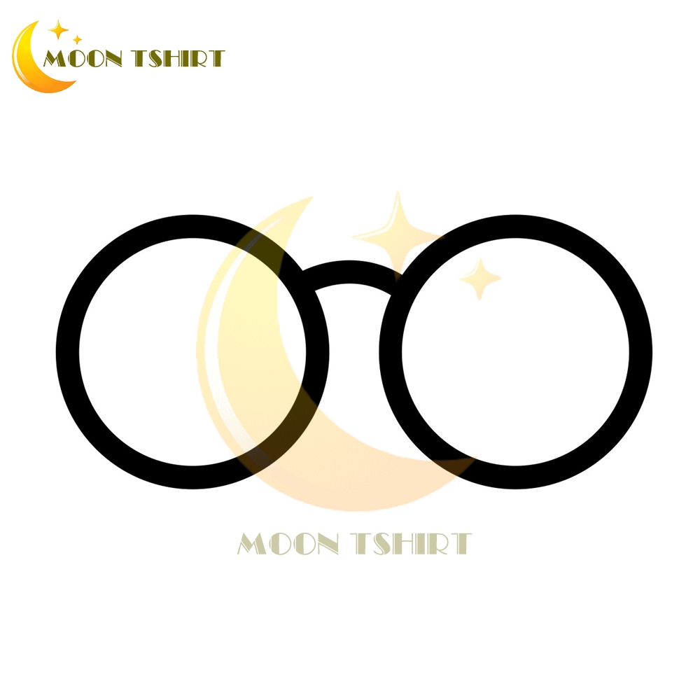 Harry Potter Glasses Vector Harry Potter Movie SVG | Inspire Uplift