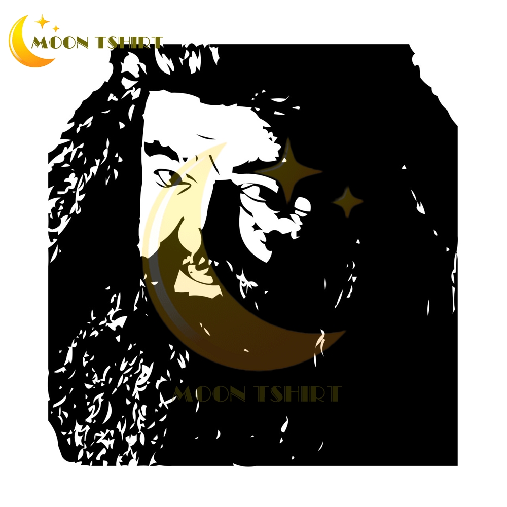 Professor Rubeus Hagrid Harry Potter Professor SVG Silhouett | Inspire ...