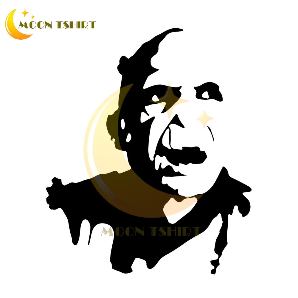 Harry Potter Lord Voldemort Head SVG Silhouette Vector | Inspire Uplift