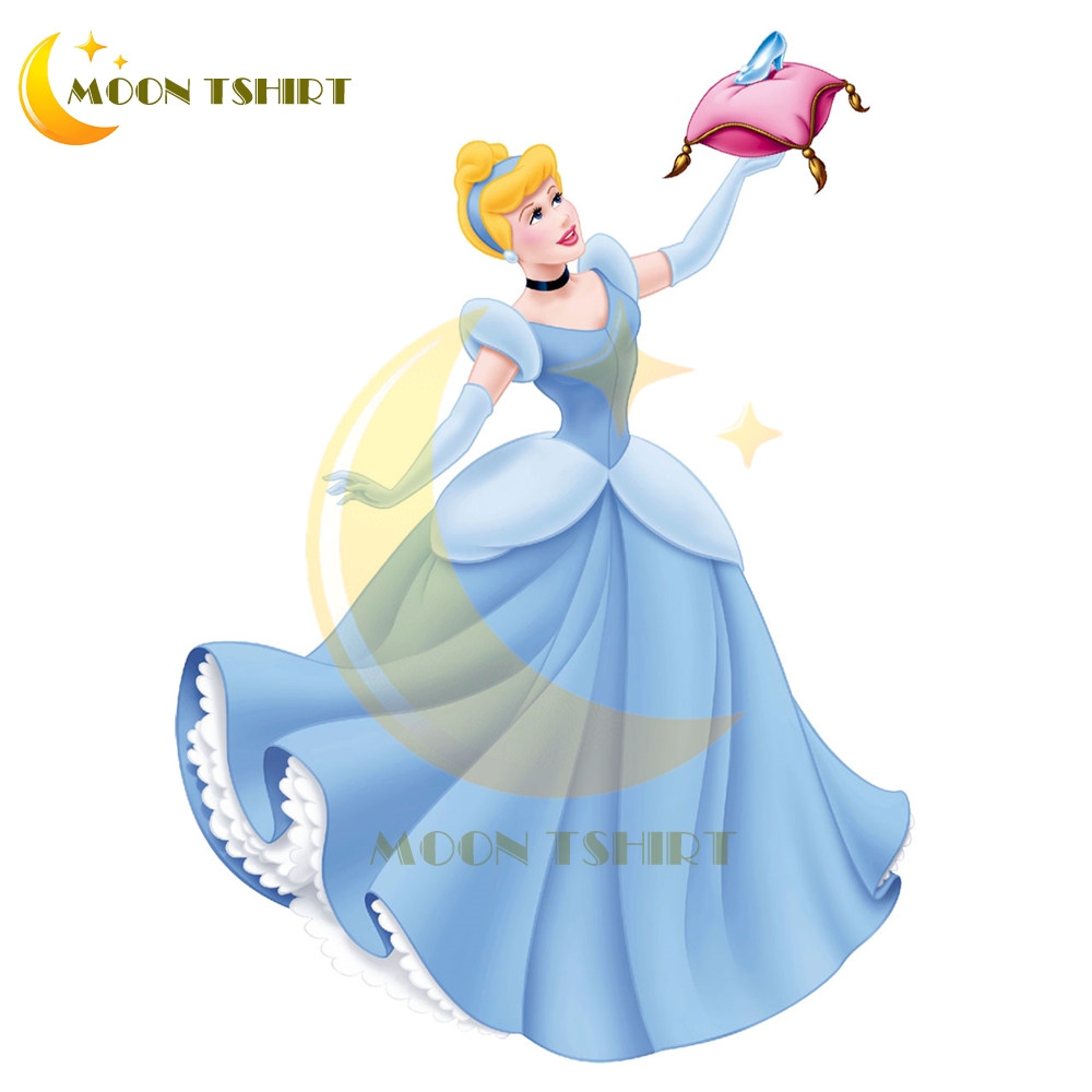 Disney Princess Cinderella Glass Slipper PNG | Inspire Uplift