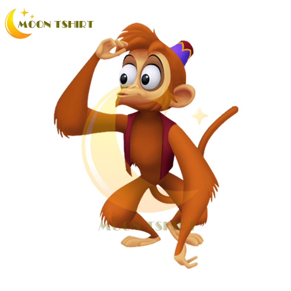 Abu Disney Aladdin Pets Cartoon PNG | Inspire Uplift