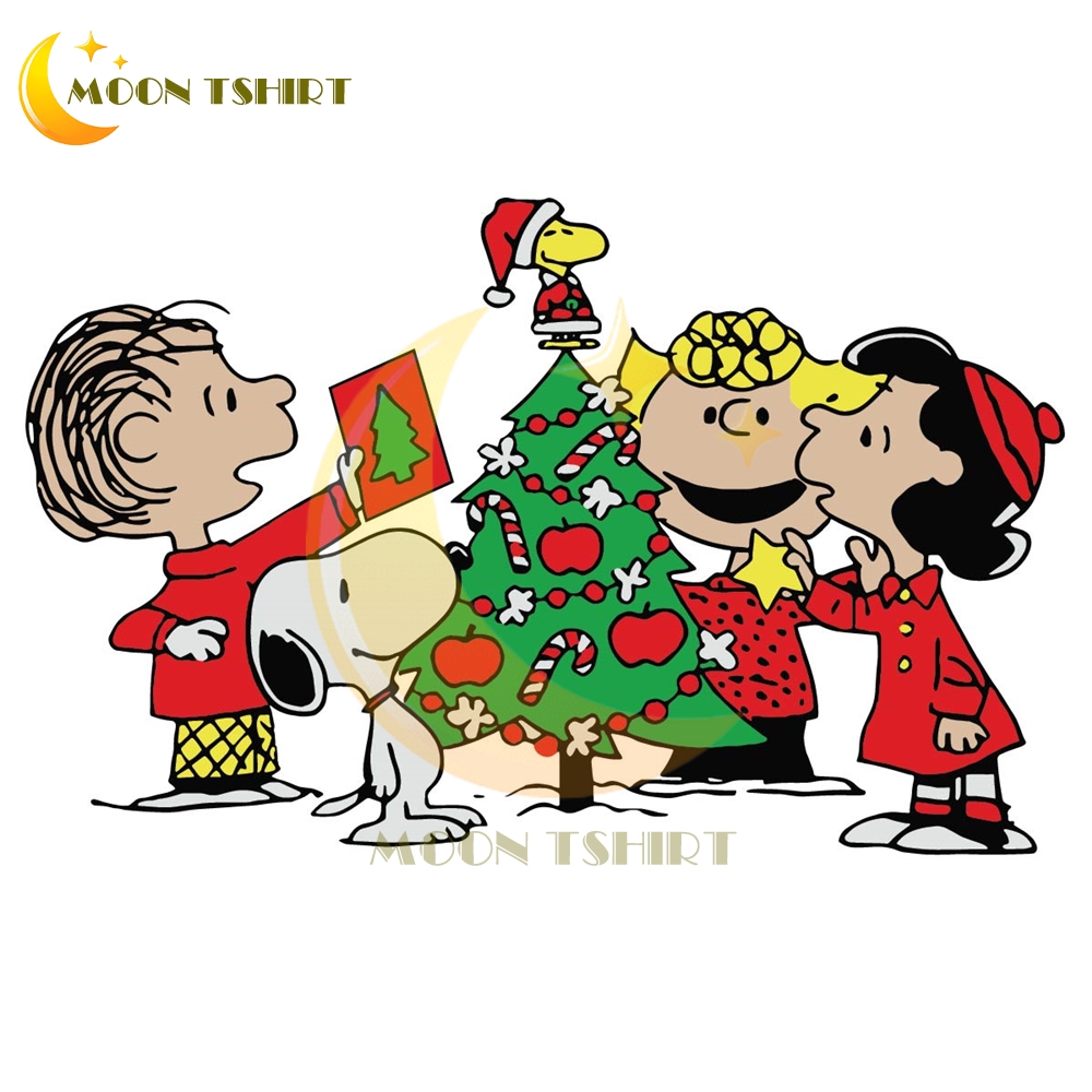 Christmas Peanuts SVG, Christmas SVG, Peanuts SVG, Charlie B | Inspire ...