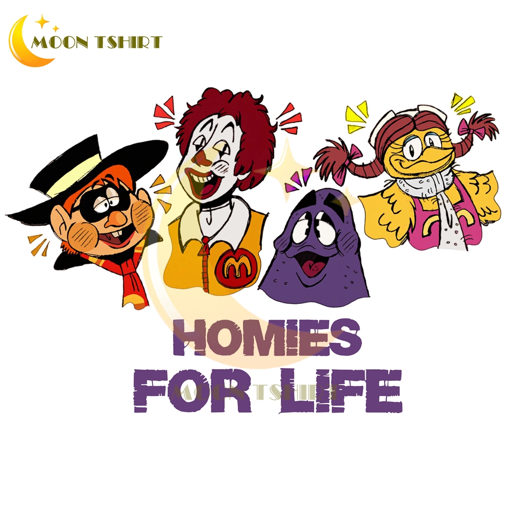 Homies For Life Grimace PNG, Hbd Grimace PNG, Mc Donaldss Hb | Inspire ...