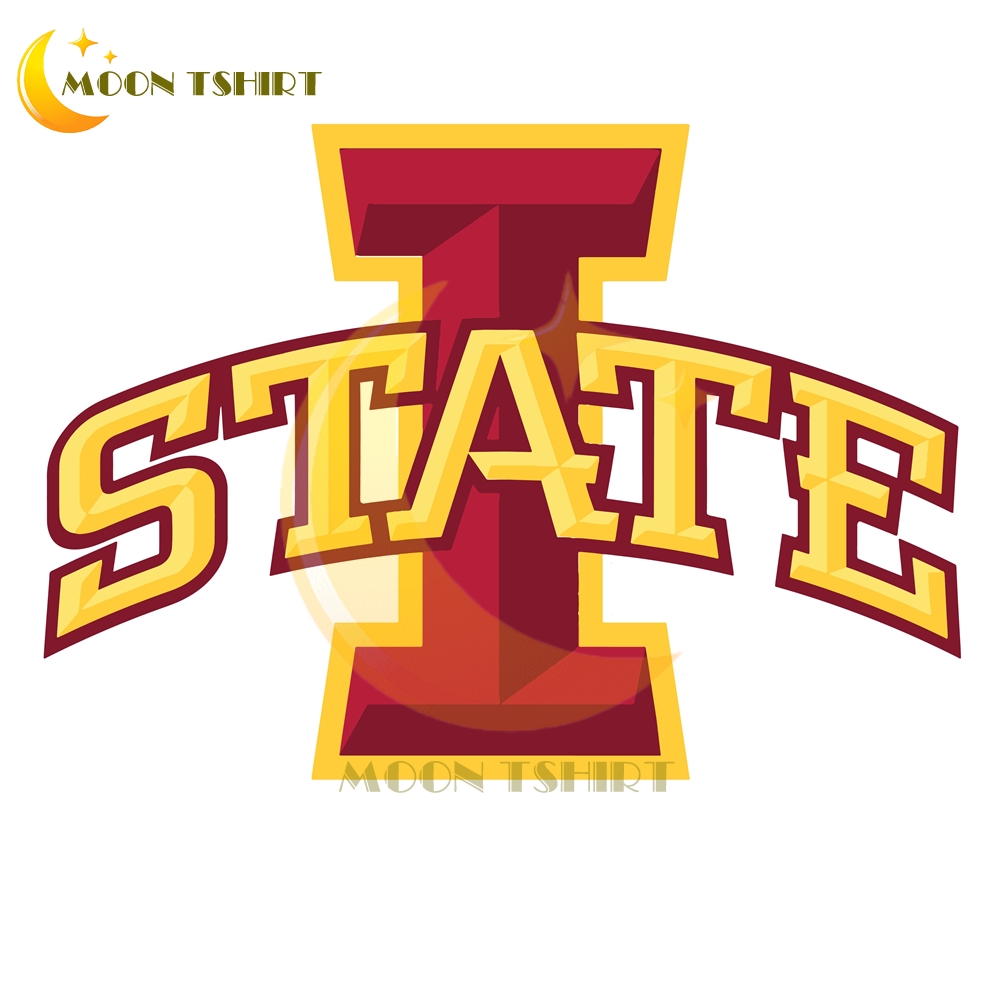 Iowa State Cyclones Logo Svg | Inspire Uplift