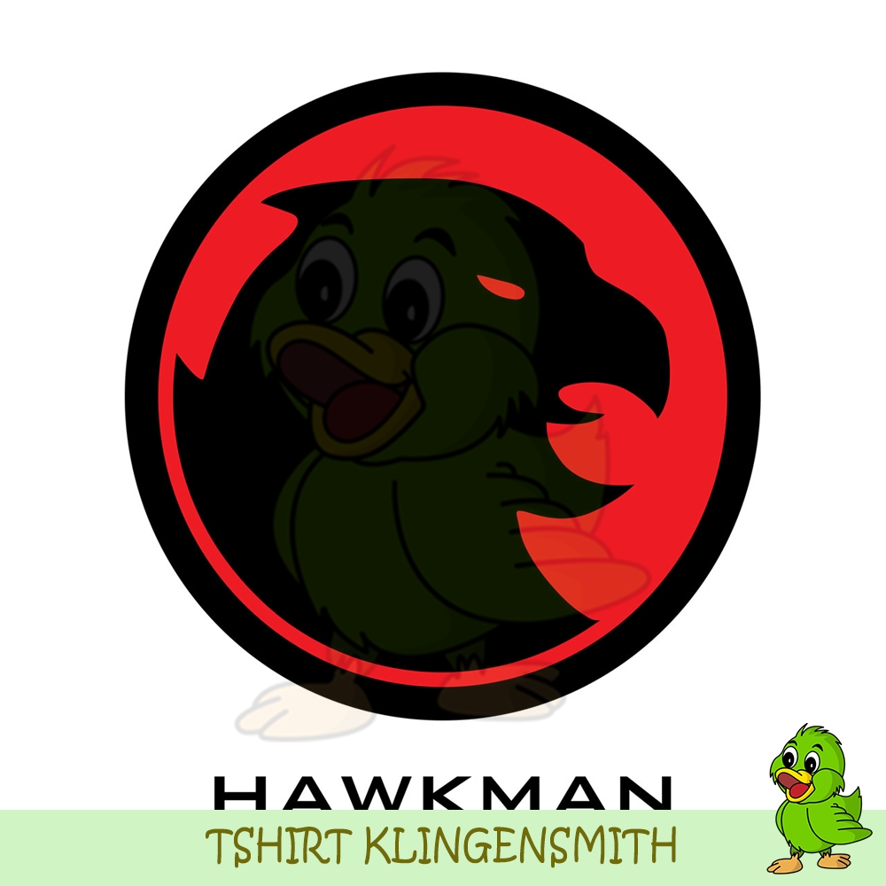 Avengers Superhero Hawkman Logo SVG | Inspire Uplift