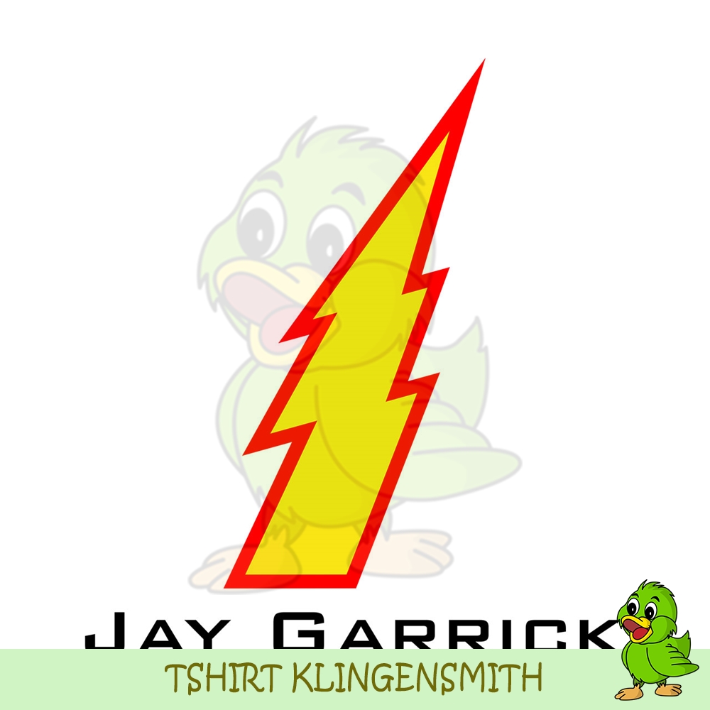 Avengers Superhero Jay Garrick Logo SVG | Inspire Uplift